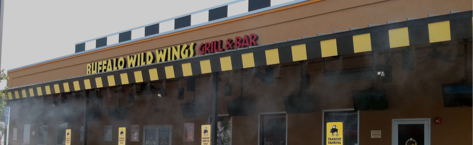 Misting Systems California – Misting System Installations