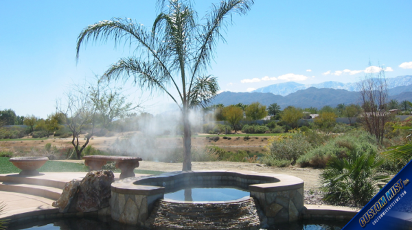 Misting Systems California – Misting System Installations