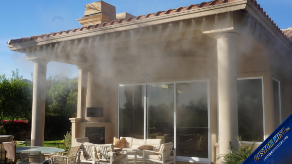 Misting Systems California – Misting System Installations