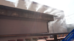 Misting Systems California – Misting System Installations