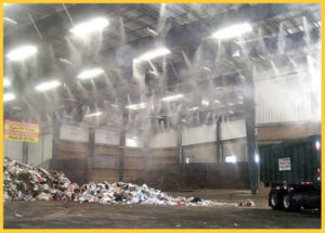 Misting Systems California – Misting System Installations